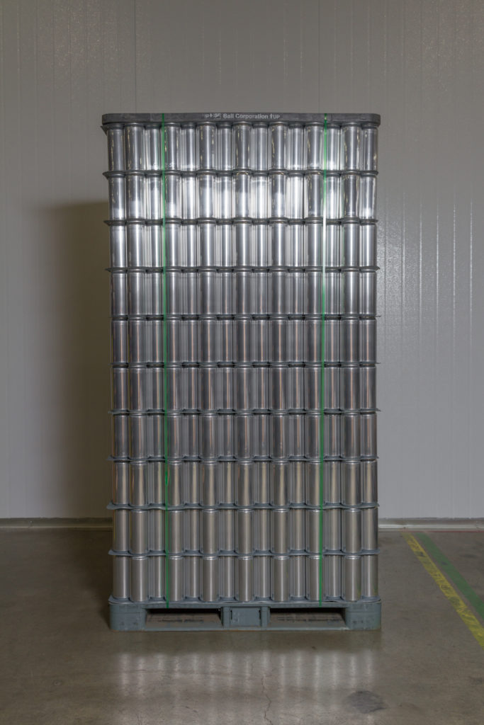 32oz Silver CROWLER Cans - Crowler Nation